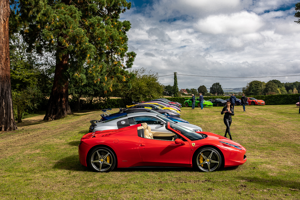 No Ordinary Car Meet · Pictorials · LordKinzo