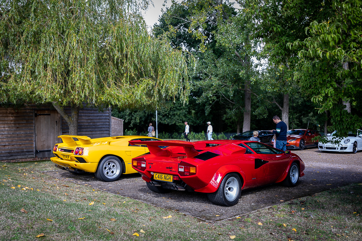 No Ordinary Car Meet · Pictorials · LordKinzo