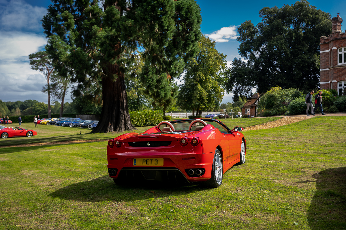 No Ordinary Car Meet · Pictorials · LordKinzo