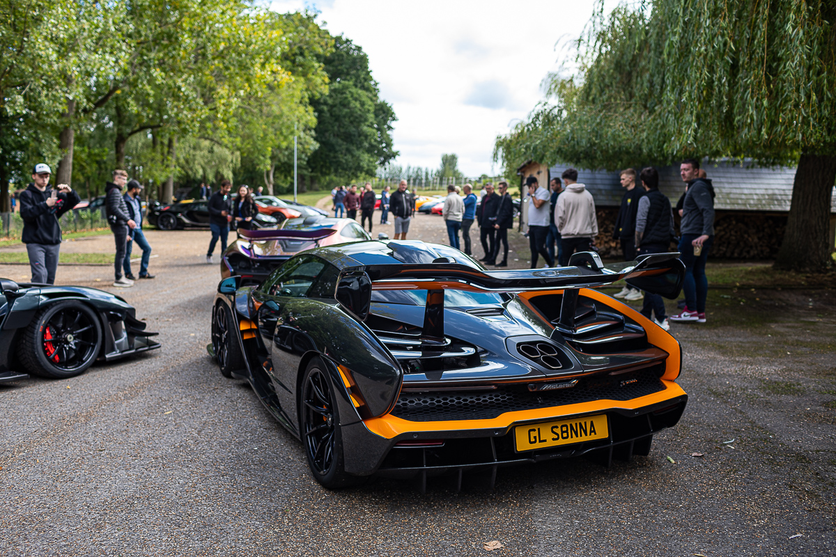 No Ordinary Car Meet · Pictorials · LordKinzo