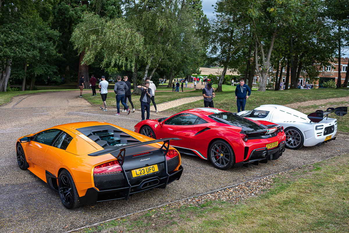 No Ordinary Car Meet · Pictorials · LordKinzo