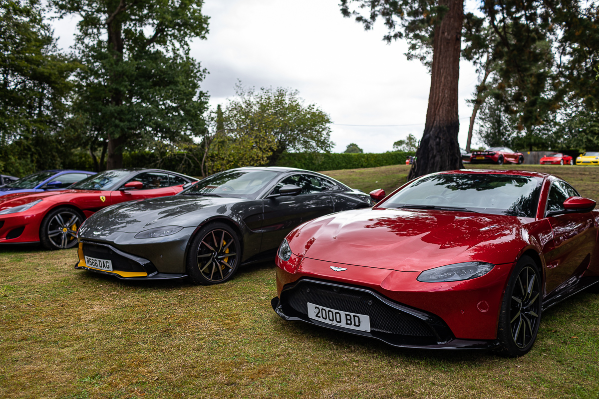 No Ordinary Car Meet · Pictorials · LordKinzo