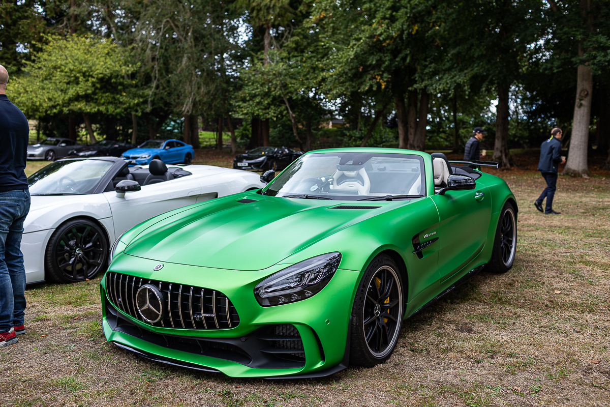 No Ordinary Car Meet · Pictorials · LordKinzo