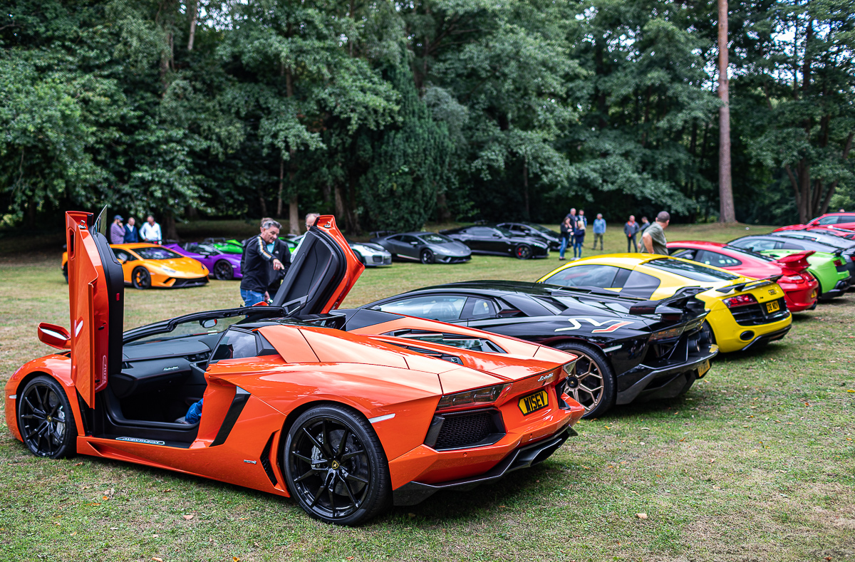 No Ordinary Car Meet · Pictorials · LordKinzo