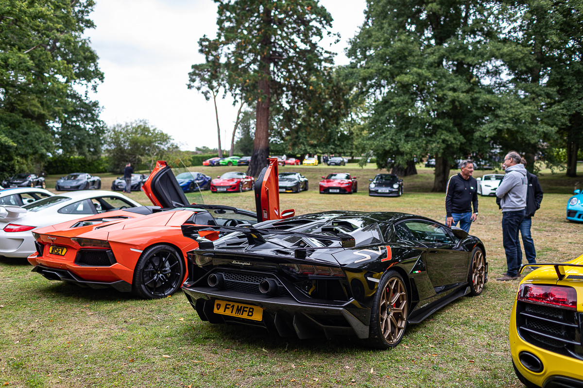No Ordinary Car Meet · Pictorials · LordKinzo