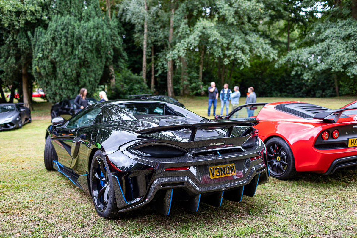 No Ordinary Car Meet · Pictorials · LordKinzo