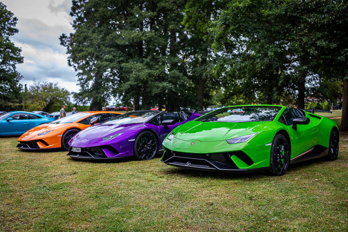 No Ordinary Car Meet · Pictorials · LordKinzo