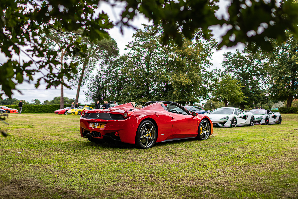 No Ordinary Car Meet · Pictorials · LordKinzo