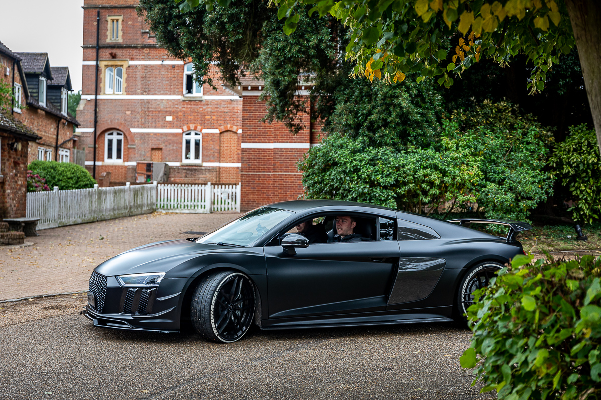 No Ordinary Car Meet · Pictorials · LordKinzo