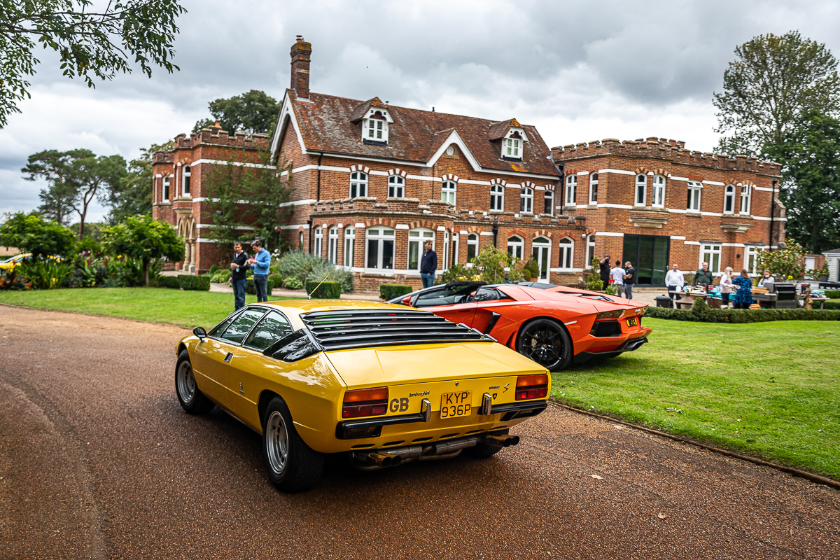 No Ordinary Car Meet · Pictorials · LordKinzo